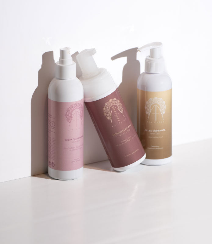 Our Products – AIA Curls