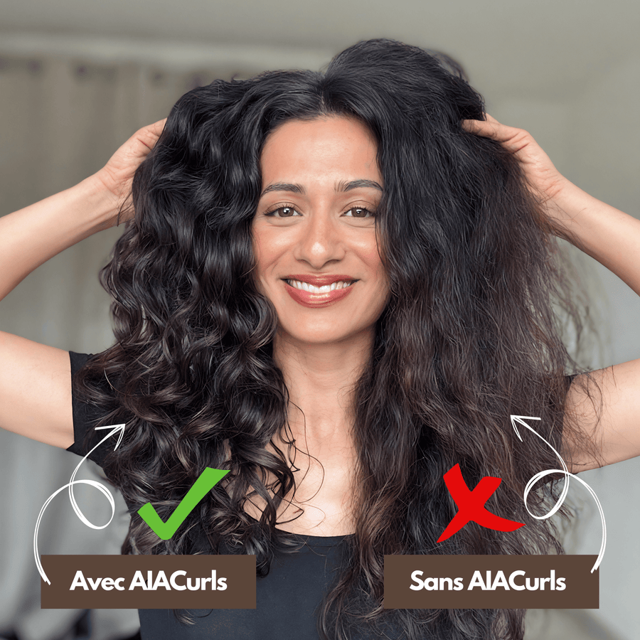 AIA CURLS | Produits capillaires et soins des cheveux ondulés bouclés ...